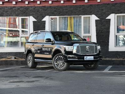 China Export Luxury Made In China  5 Seat 5 Door 3.0T Tank 500 SUV Hybrid EV Gas New Car for sale