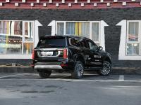 China Export Luxury Made In China  5 Seat 5 Door 3.0T Tank 500 SUV Hybrid EV Gas New Car for sale