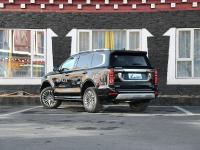 China Export Luxury Made In China  5 Seat 5 Door 3.0T Tank 500 SUV Hybrid EV Gas New Car for sale