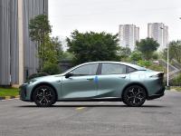 China Automatic Chang An Deepal Shenlan L07 New Energy Fuel 1.5L New Car for sale