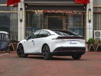 China Export Fast Ship Luxury Made In China New Version Latest Chang An Shenlan L07 1.5L Car for sale