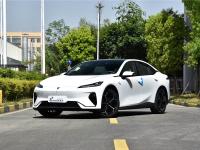 China Export Fast Ship Luxury Chang An Shenlan L07 New Energy 5 Door 5 Seat Hybrid  Car for sale