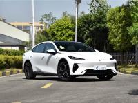 China Export Fast Ship Luxury Chang An Shenlan L07 New Energy 5 Door 5 Seat Hybrid  Car for sale