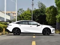 China Export Fast Ship Luxury Chang An Shenlan L07 New Energy 5 Door 5 Seat Hybrid  Car for sale