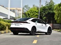 China Export Fast Ship Luxury Chang An Shenlan L07 New Energy 5 Door 5 Seat Hybrid  Car for sale