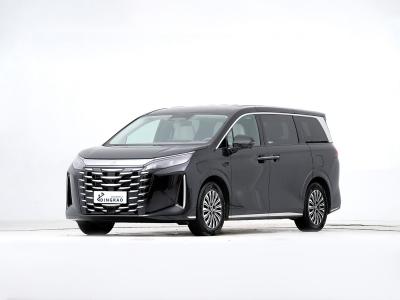 China Export BYD Xia MPV New Energy High Speed Electric Vehicle Hybrid New Car for sale