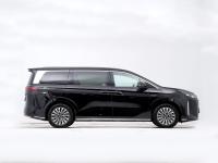 China Export BYD Xia MPV New Energy High Speed Electric Vehicle Hybrid New Car for sale