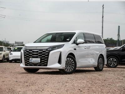 China Fast Ship Luxury New Version Latest BYD Xia MPV 7 Seat Hybrid Petrol 1.5T New Car for sale