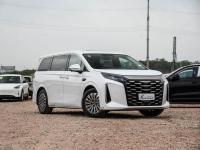 China Fast Ship Luxury New Version Latest BYD Xia MPV 7 Seat Hybrid Petrol 1.5T New Car for sale