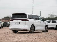 China Fast Ship Luxury New Version Latest BYD Xia MPV 7 Seat Hybrid Petrol 1.5T New Car for sale