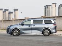 China Export Fast Ship Luxury Made In China New Version Latest BYD Xia MPV New Car for sale