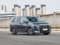 China Export Fast Ship Luxury Made In China New Version Latest BYD Xia MPV New Car for sale