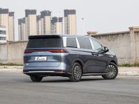 China Export Fast Ship Luxury Made In China New Version Latest BYD Xia MPV New Car for sale