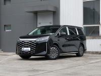 China New Version Latest BYD Xia MPV New Energy High Speed 7 Seat Hybrid Gasoline EV Car for sale