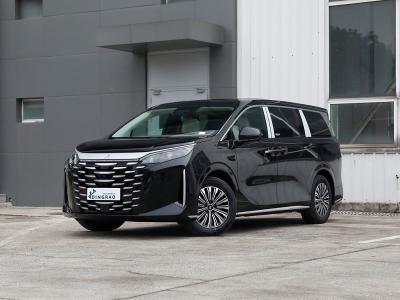 China New Version Latest BYD Xia MPV New Energy High Speed 7 Seat Hybrid Gasoline EV Car for sale