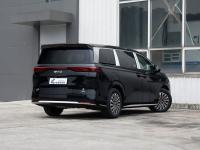 China New Version Latest BYD Xia MPV New Energy High Speed 7 Seat Hybrid Gasoline EV Car for sale