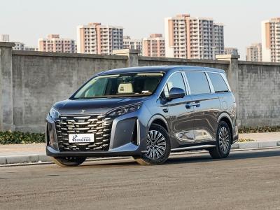 China Latest BYD Xia MPV New Energy Hybrid Gasoline Petrol Fuel 1.5T Hybrid EV Car for sale