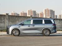 China Latest BYD Xia MPV New Energy Hybrid Gasoline Petrol Fuel 1.5T Hybrid EV Car for sale