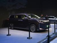 China High Speed Electric Vehicle 5 Door 7 Seat BYD Xia MPV New Energy Hybrid Gas Car for sale