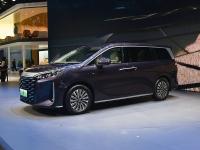China High Speed Electric Vehicle 5 Door 7 Seat BYD Xia MPV New Energy Hybrid Gas Car for sale