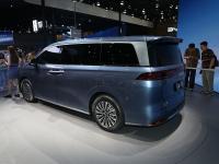 China New Version Latest BYD Xia MPV Use In Family 7 Seat Hybrid Gas 1.5T EV Car for sale