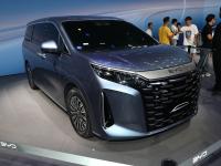 China New Version Latest BYD Xia MPV Use In Family 7 Seat Hybrid Gas 1.5T EV Car for sale