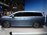 China New Version Latest BYD Xia MPV Use In Family 7 Seat Hybrid Gas 1.5T EV Car for sale
