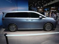 China New Version Latest BYD Xia MPV Use In Family 7 Seat Hybrid Gas 1.5T EV Car for sale