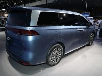 China New Version Latest BYD Xia MPV Use In Family 7 Seat Hybrid Gas 1.5T EV Car for sale
