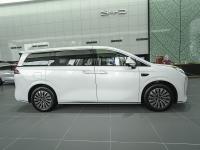 China Car Sales Near Me Made In China BYD Xia MPV New Energy Hybrid Gas 1.5T MPV EV Car for sale