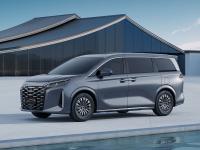 China 2025 ODM Automatic Motor Power BYD Xia MPV High Speed Petrol Fuel 1.5L EV Car for sale