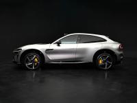 China Reservation Xiao Mi YU7 New Energy High Speed Electric Vehicle Car 5 Door 5 Seat EV Car for sale