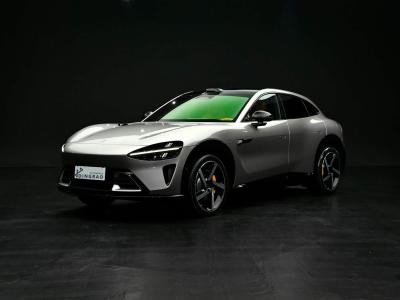 China Reservation Xiao Mi YU7 New Energy High Speed Electric Vehicle Car 5 Door 5 Seat EV Car for sale