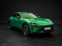China Advance Sale High Speed Customized Full Electric Car New Version Latest Xiao Mi YU7 SUV EV Car for sale