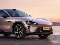 China Automotive Motor Power Luxury Xiao Mi YU7 Electric Vehicle 5 Seat EV New Car for sale
