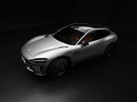 China Xiao Mi YU7 Pure Energy 5 Seat EV Car 320Ps Electric Motor And 528Nm Torque For Fast Shipping for sale