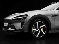 China Fast Ship Luxury Made In China New Version Xiao Mi YU7 New Energy Electric Vehicle for sale