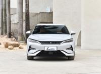 China Customized BYD Song L EV High Speed Electric Vehicle 5 Door 5 Seat EV Car for sale