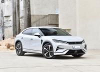 China Customized BYD Song L EV High Speed Electric Vehicle 5 Door 5 Seat EV Car for sale
