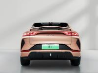 China 2025 OEM BYD Song L EV New Energy High Speed Electric Vehicle 5 Door 5 Seat EV Car for sale