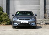 China Export Fast Ship 230Kw 313Ps Luxury BYD Song L EV High Speed 5 Seat EV Car for sale