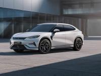 China 2025 ODM Personal Adult BYD Song L EV New Energy Electric Vehicle EV Car for sale