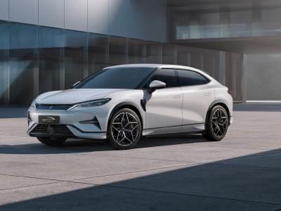 China 2025 ODM Personal Adult BYD Song L EV New Energy Electric Vehicle EV Car for sale