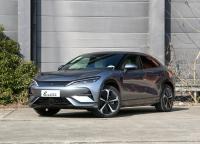 China Export Fast Ship 230Kw 313Ps Luxury BYD Song L EV High Speed 5 Seat EV Car for sale
