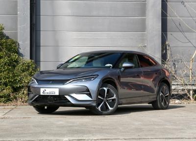 China Export Fast Ship 230Kw 313Ps Luxury BYD Song L EV High Speed 5 Seat EV Car for sale