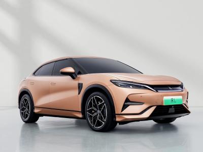 China 2025 OEM BYD Song L EV New Energy High Speed Electric Vehicle 5 Door 5 Seat EV Car for sale