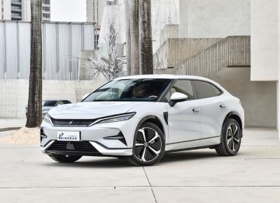 China Customized BYD Song L EV High Speed Electric Vehicle 5 Door 5 Seat EV Car for sale