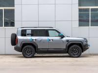 China Customized Automatic High Speed Large Space Outdoor 5 Door 5 Seat SUV EV New Car for sale