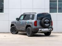 China Customized Automatic High Speed Large Space Outdoor 5 Door 5 Seat SUV EV New Car for sale