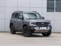 China Customized Automatic High Speed Large Space Outdoor 5 Door 5 Seat SUV EV New Car for sale